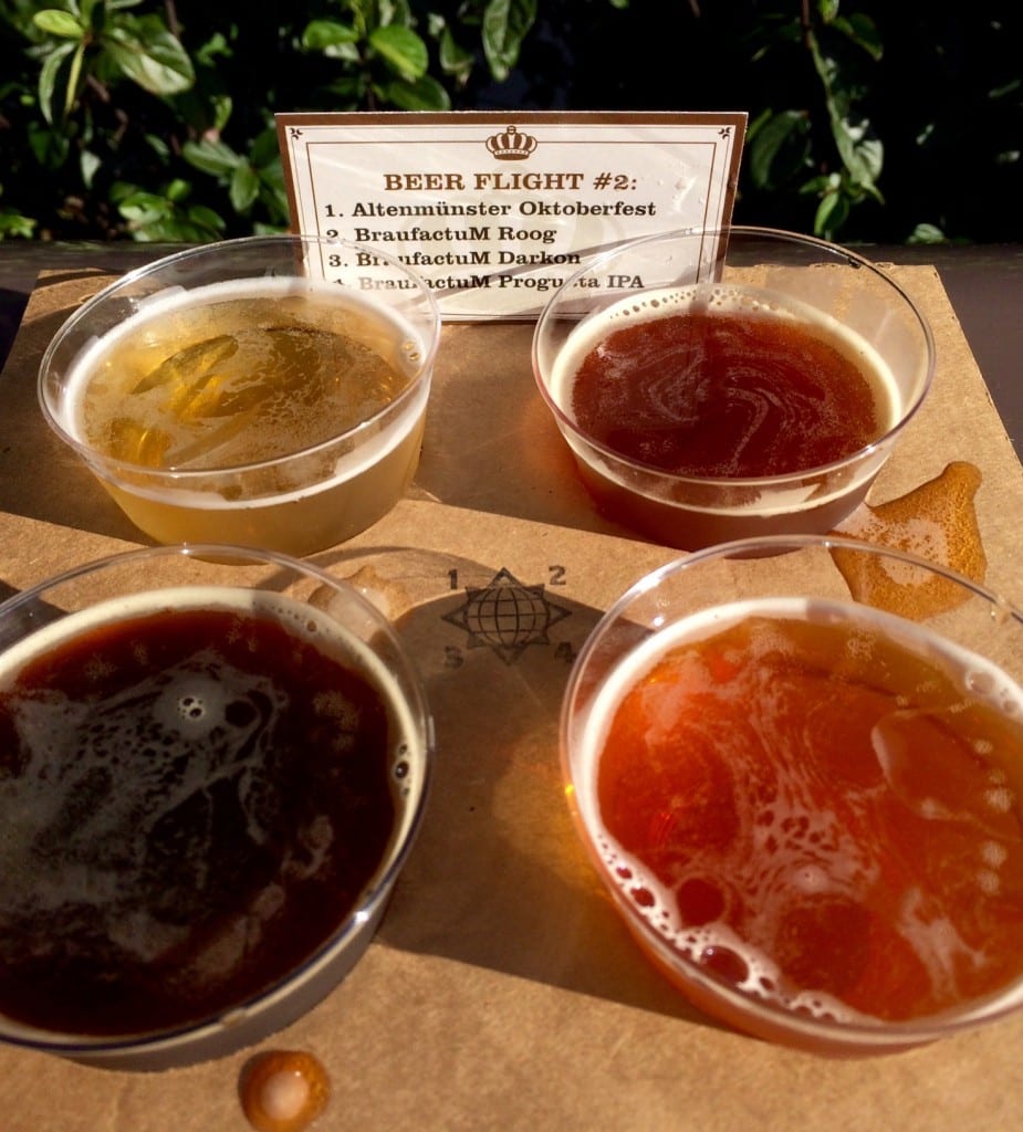 Disney gives craft beer higher visibility
