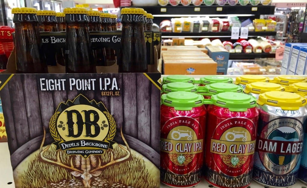 West Virginia beer year: 2015 was most superb