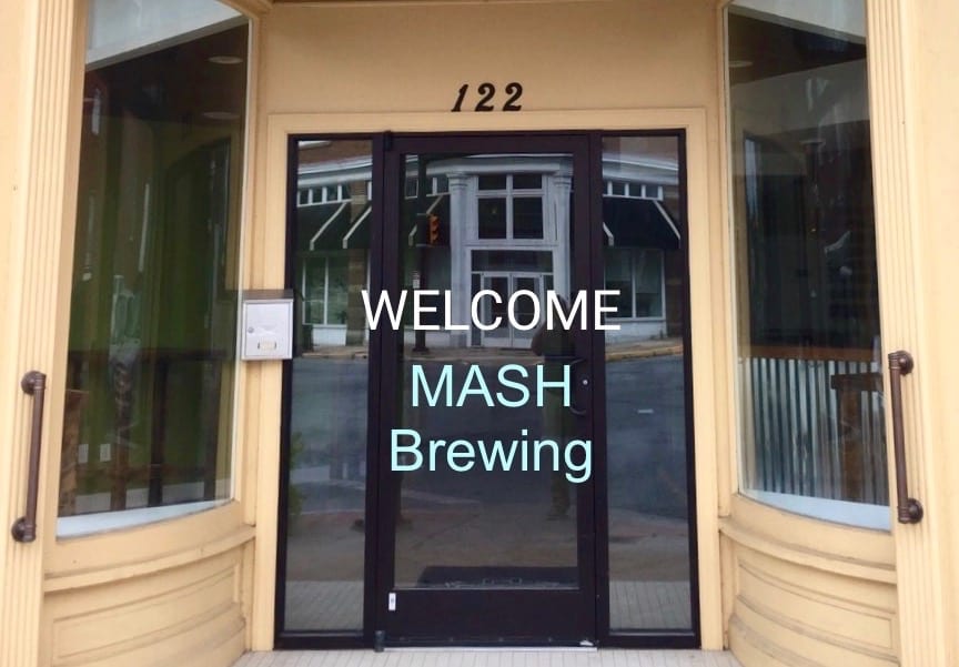 MASH Brewing Company opens in Charles Town
