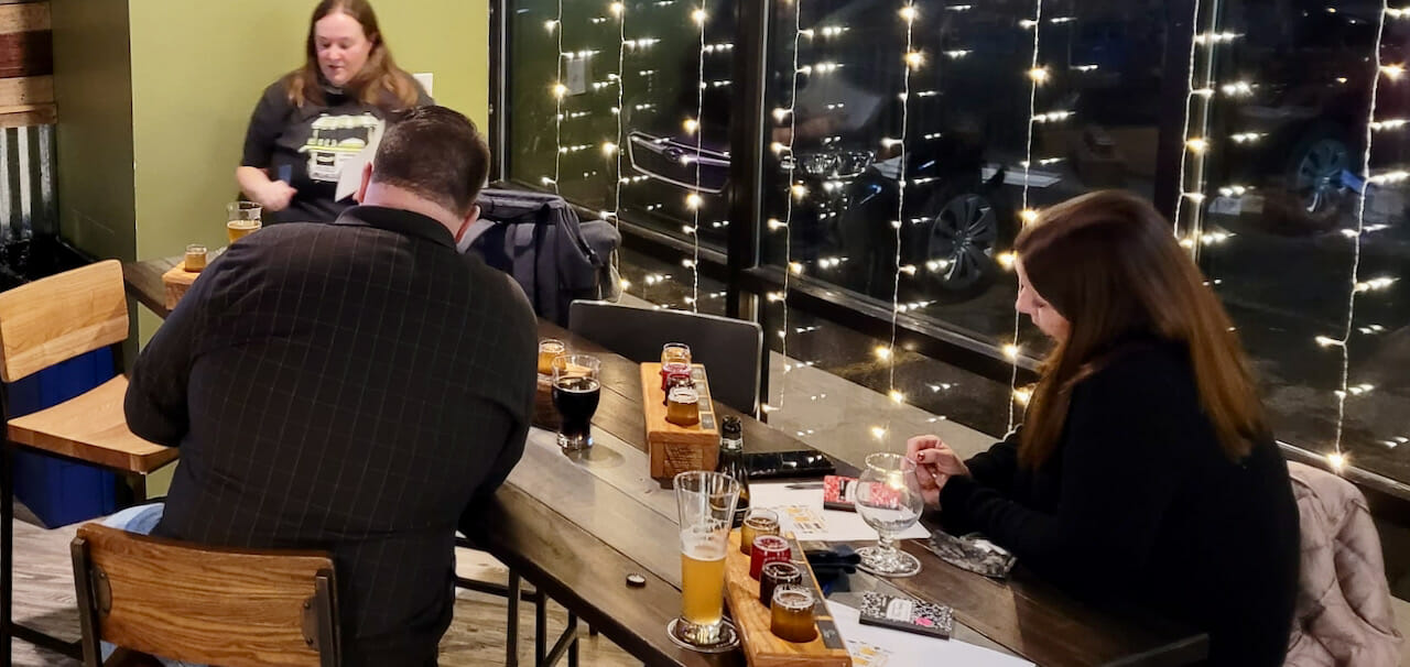 Beer education a nice addition to craft beer bars