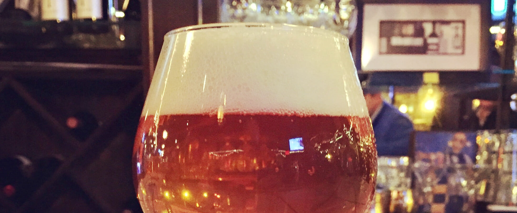 The Joy of Beer Clean Glassware