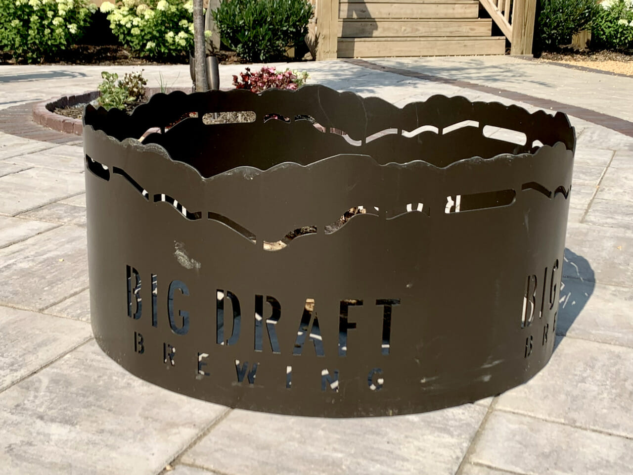 Big Draft Brewing opens incredible facility