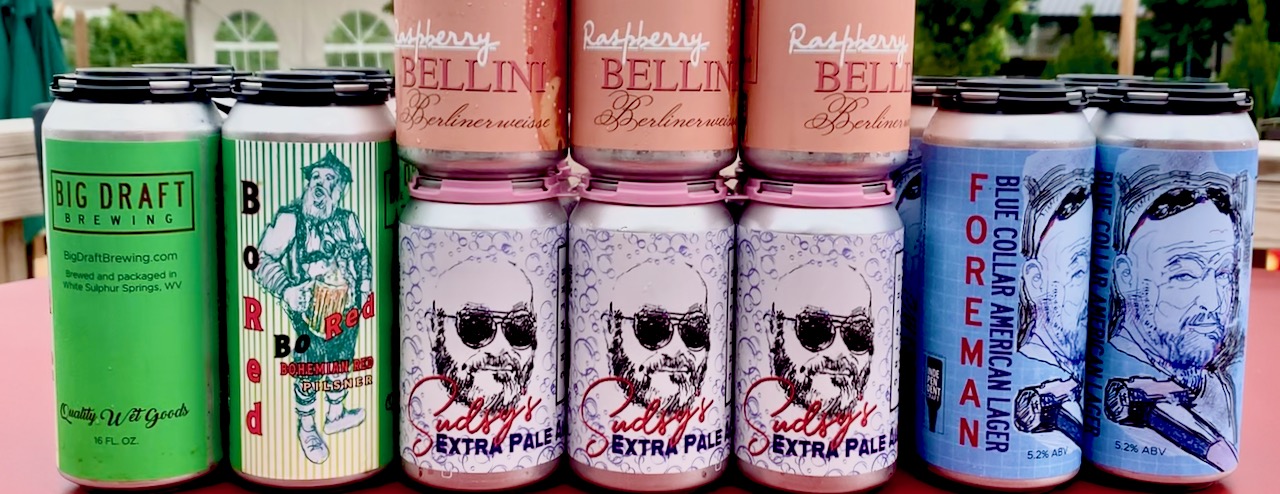 Big Draft Brewing creates big impact