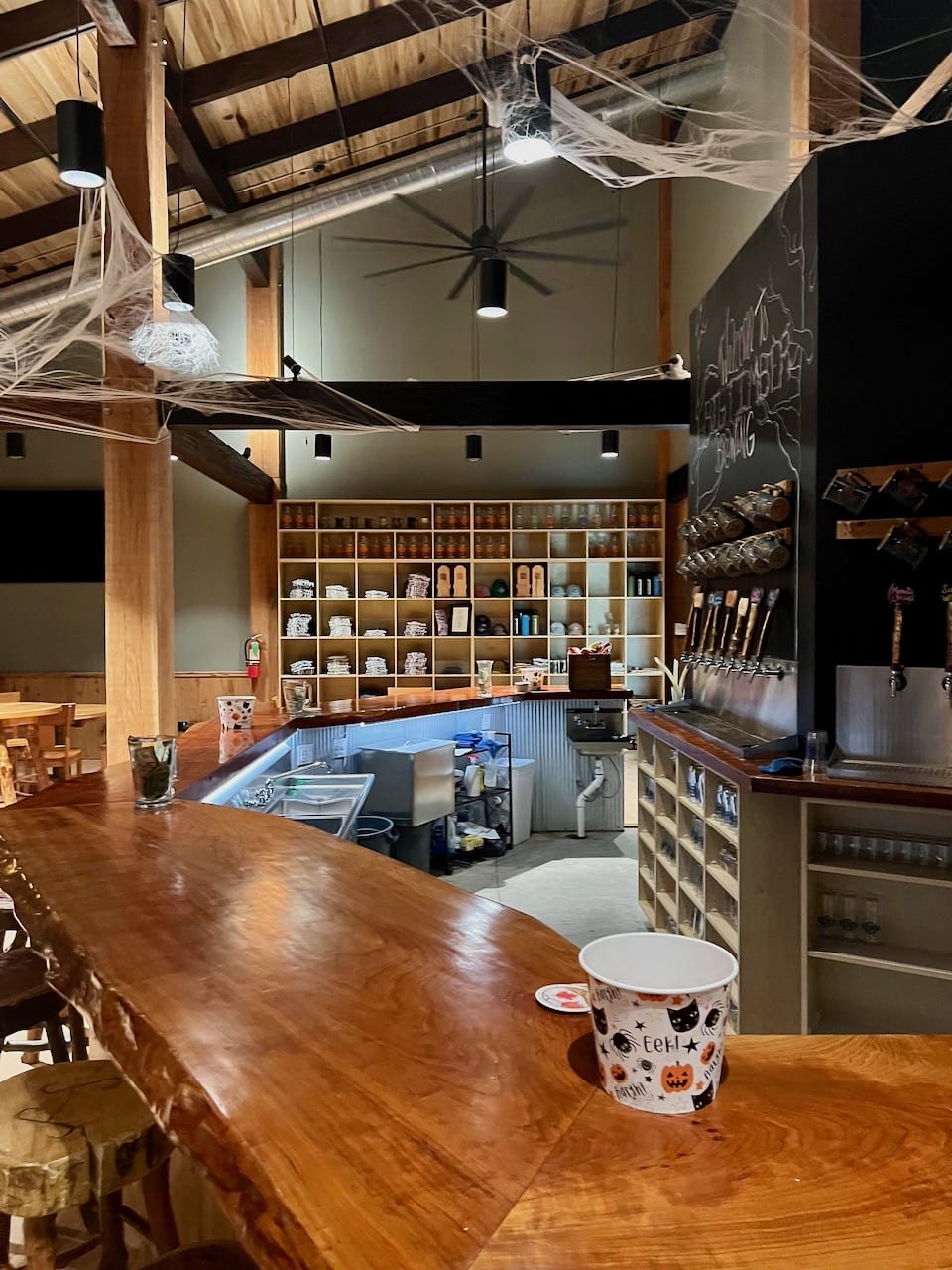 Big Timber's new taproom a beauty