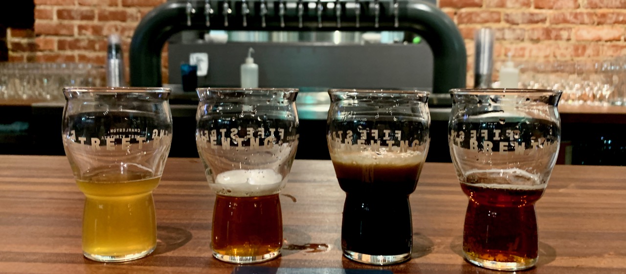 Fife Street's wonderful, warming winter ales