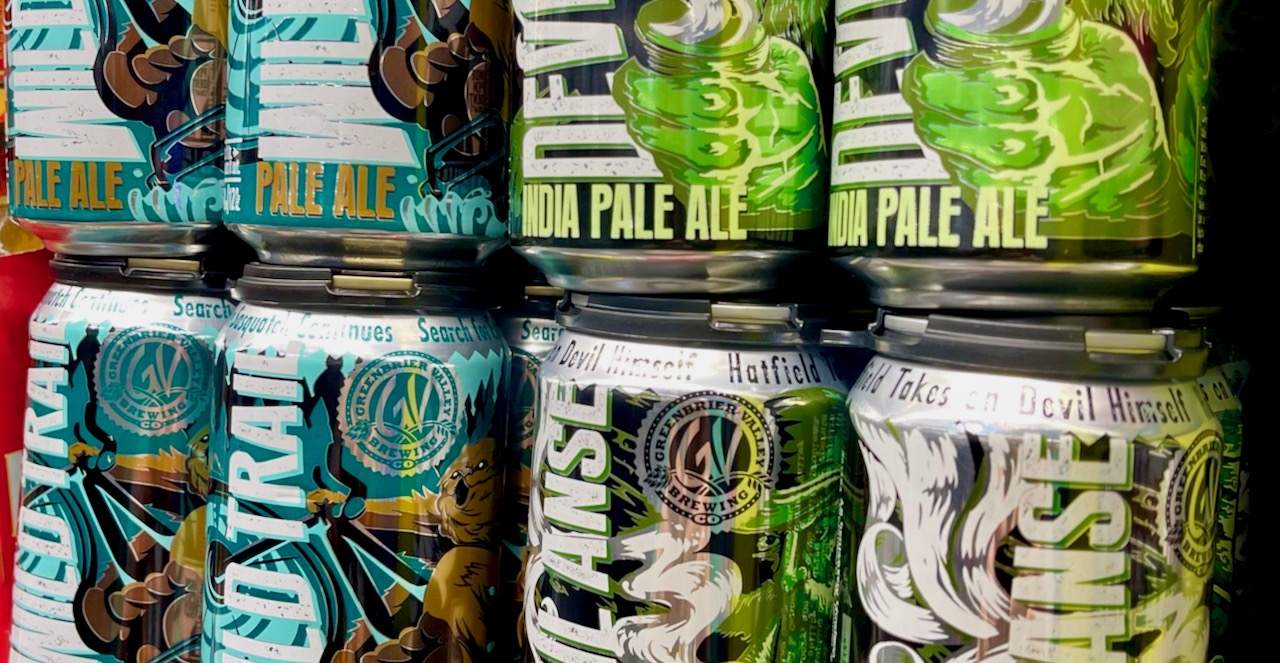 Barron brews strong at Greenbrier Valley Brewing