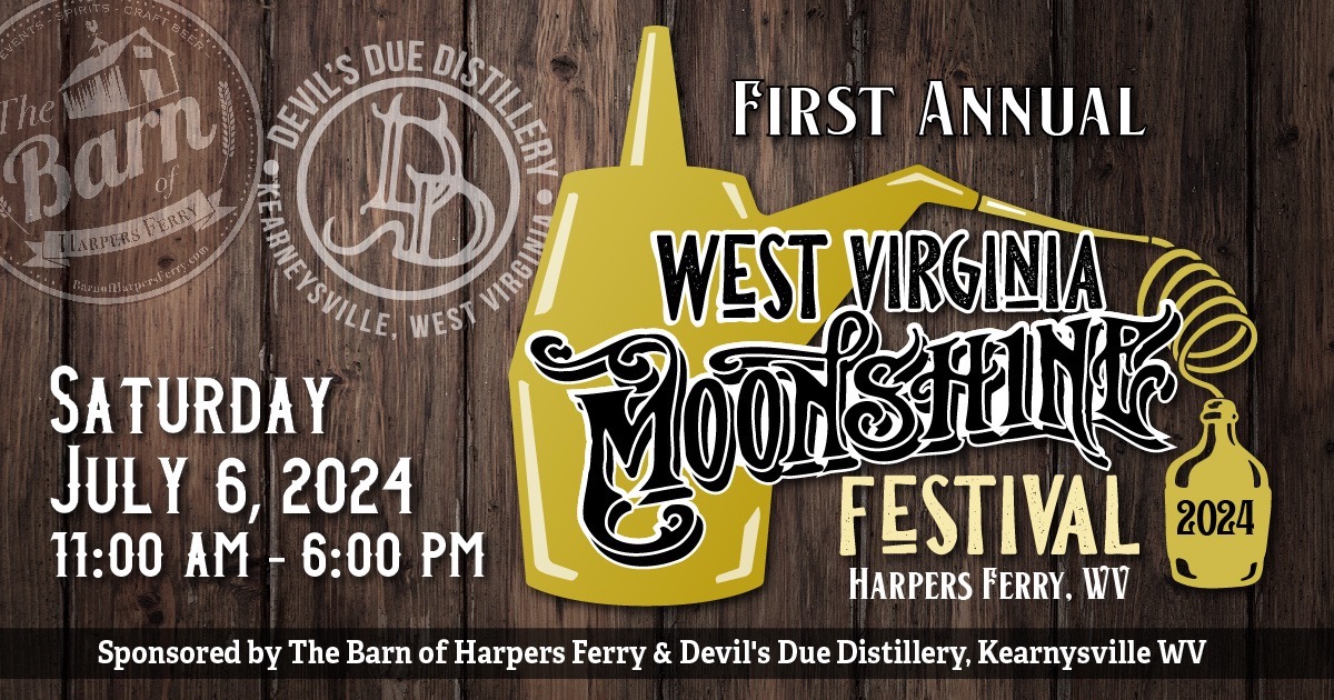 First-ever West Virginia Moonshine Festival